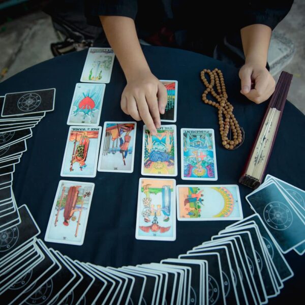 Gallery - Tarot - Wicca Academy