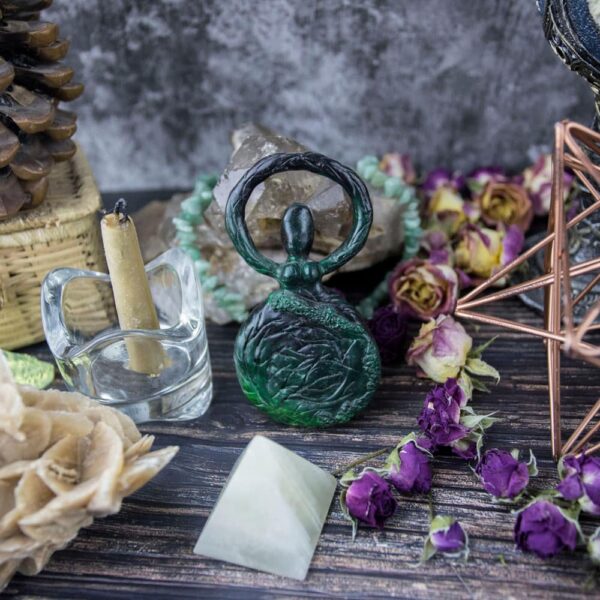 Gallery - Altars - Wicca Academy