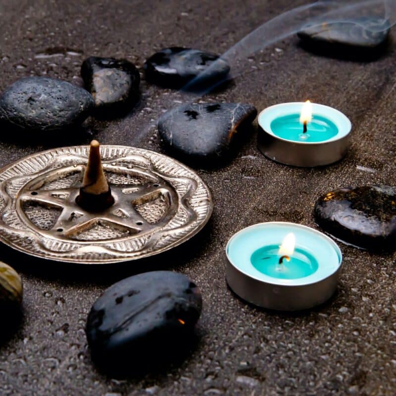 Gallery - Crystals - Wicca Academy