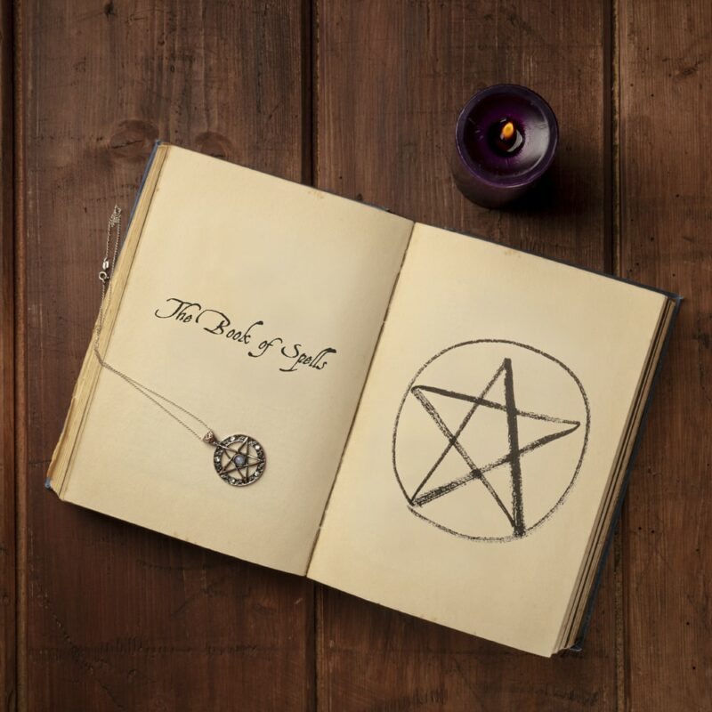 Gallery - Books - Wicca Academy