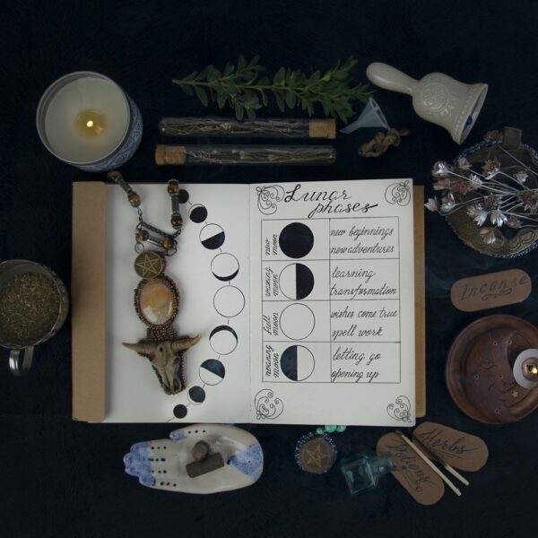 Gallery - Books - Wicca Academy