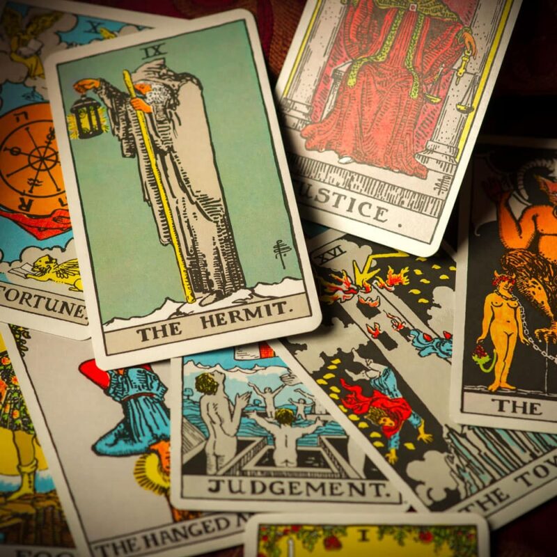 Gallery - Tarot - Wicca Academy