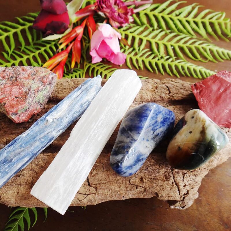 Gallery - Crystals - Wicca Academy