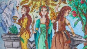 Who are the Moon Goddess and the Horned God? - Wicca Academy