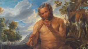 Who are the Moon Goddess and the Horned God? - Wicca Academy