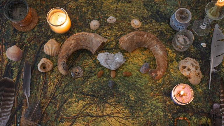 Who are the Moon Goddess and the Horned God? - Wicca Academy