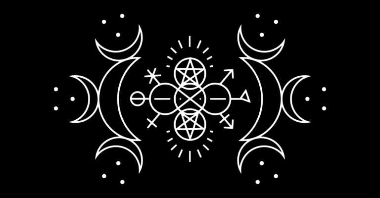 Sigils for Newcomers - Wicca Academy