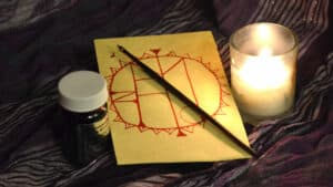 Sigils for Newcomers - Wicca Academy