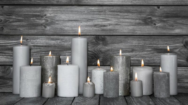Candle Color Meanings - Wicca Academy