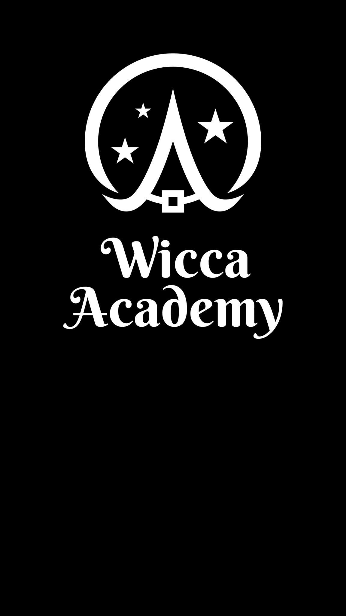 Banners and Backgrounds - Wicca Academy