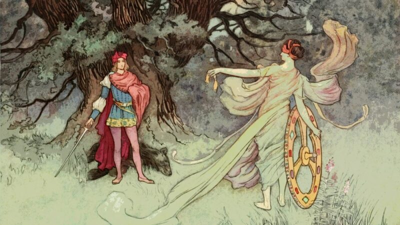 Faeries: Friendly or Frightening? - Wicca Academy