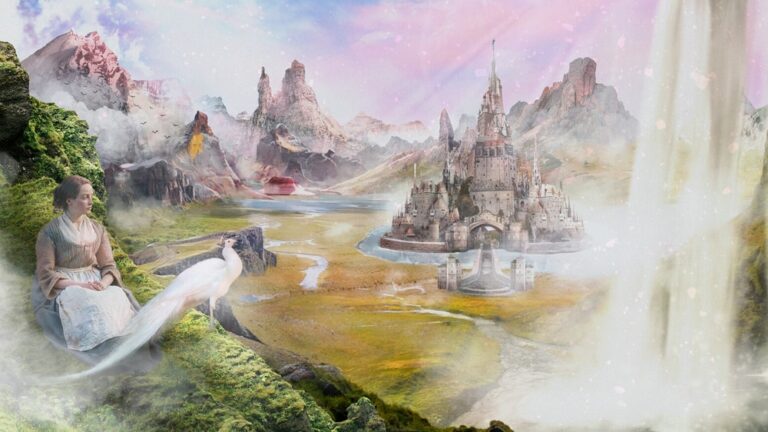 Faeries: Friendly or Frightening? - Wicca Academy