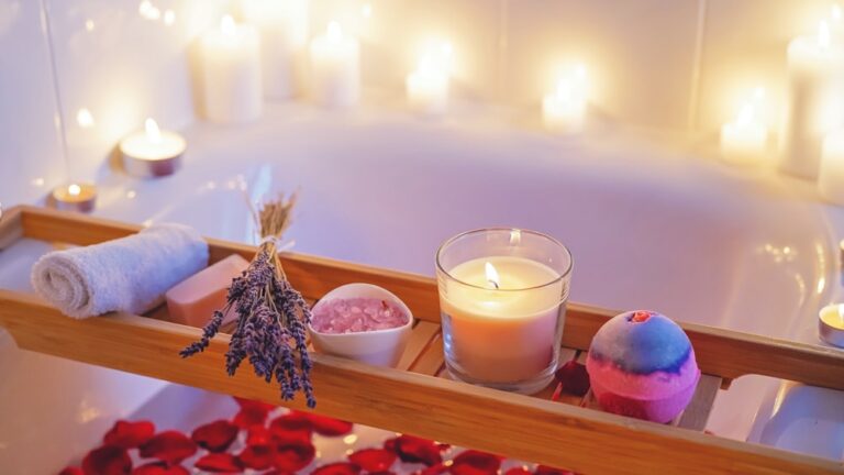 A Complete Guide to Spiritual Baths - Wicca Academy