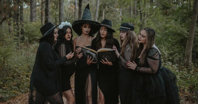 What Type of Witch Are You? - Wicca Academy