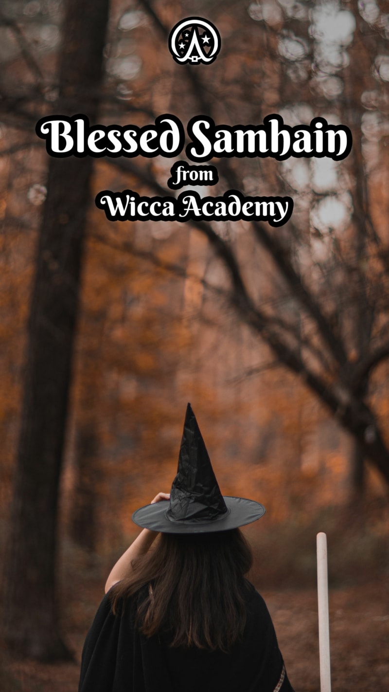 Banners and Backgrounds - Wicca Academy