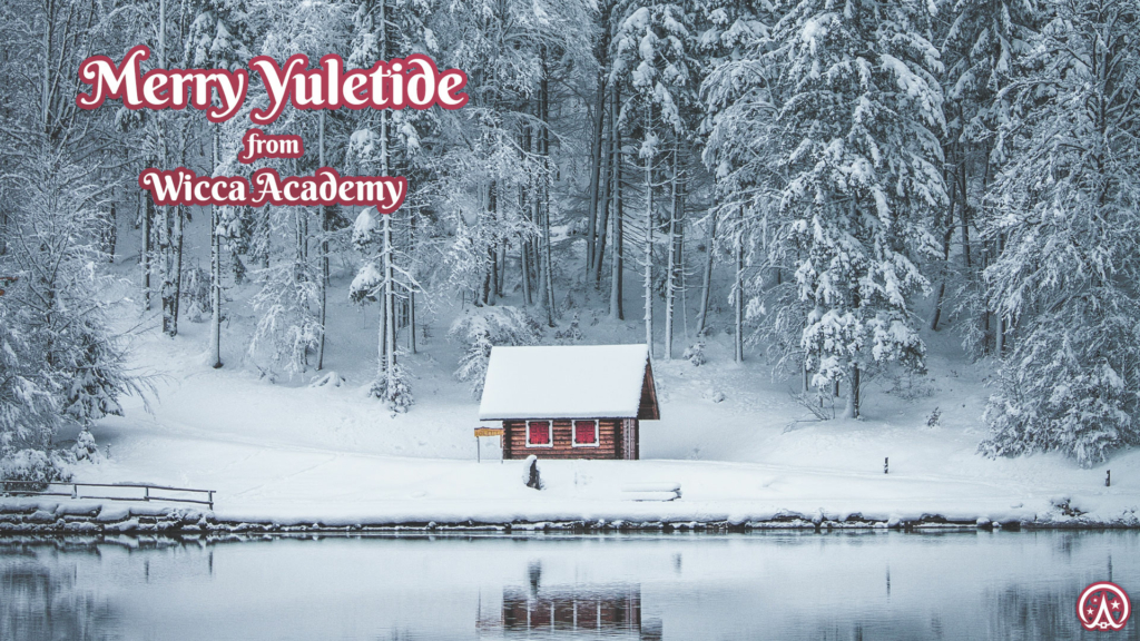 Yule Backgrounds - Wicca Academy