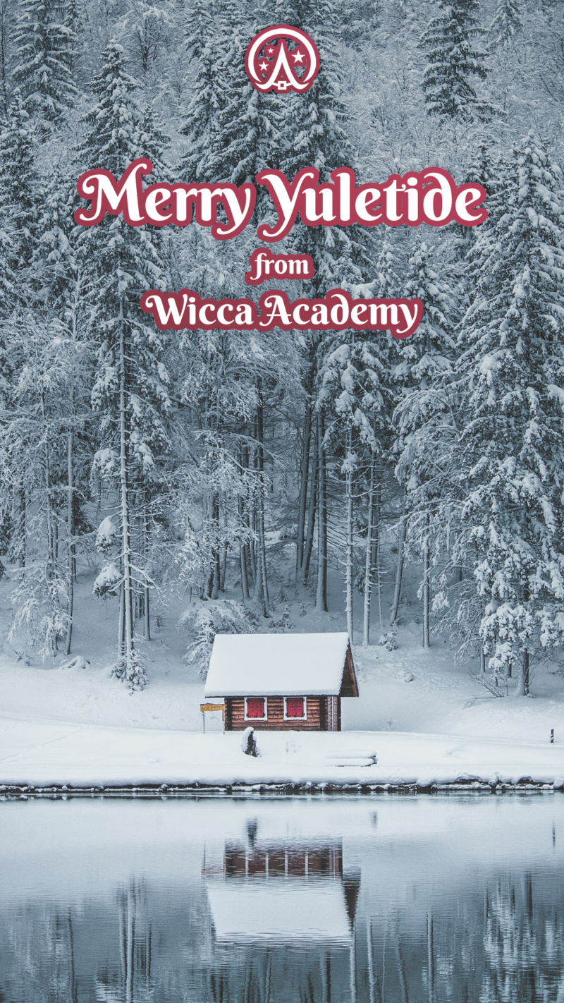 Yule Backgrounds - Wicca Academy