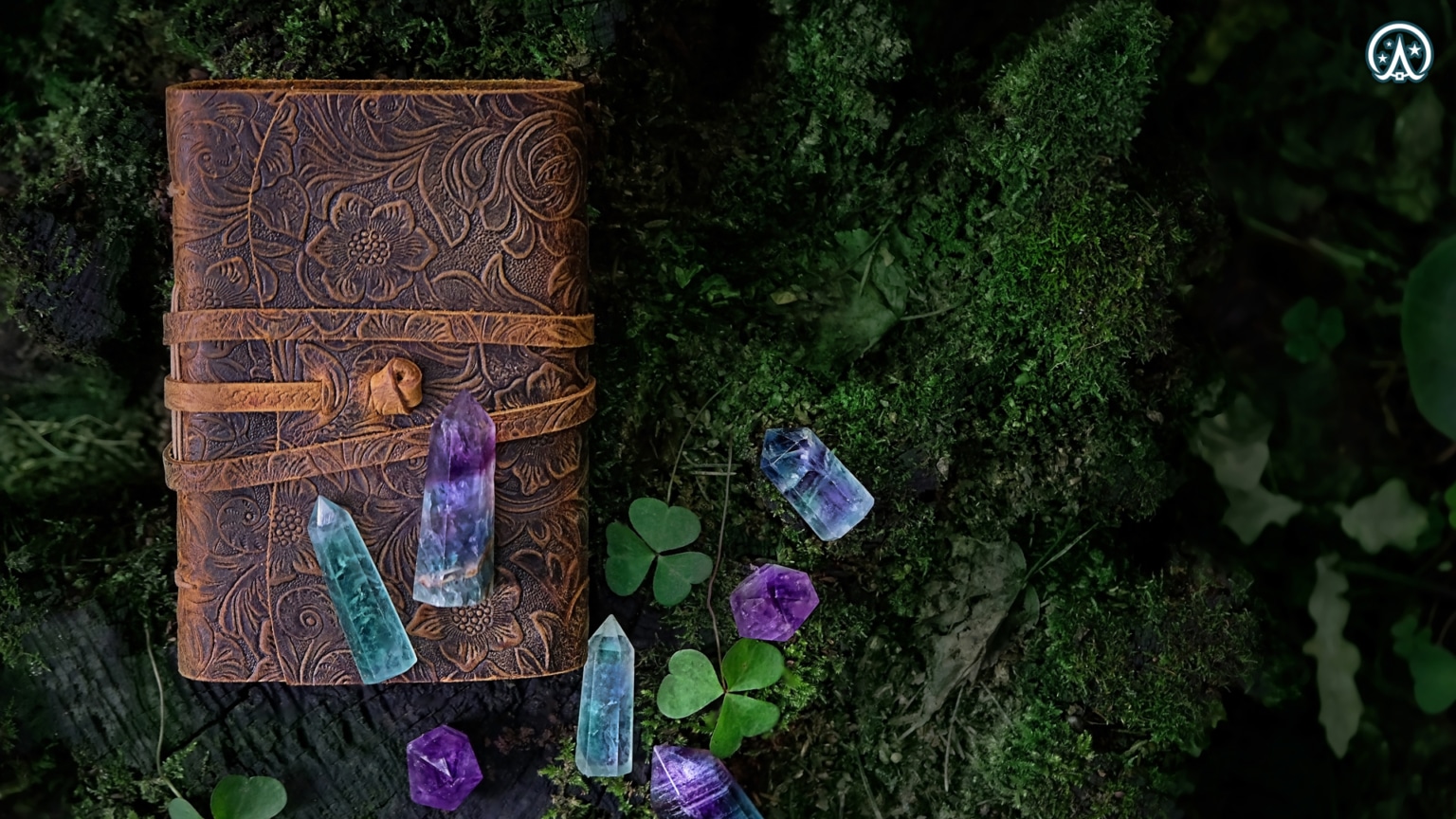 Banners and Backgrounds - Wicca Academy