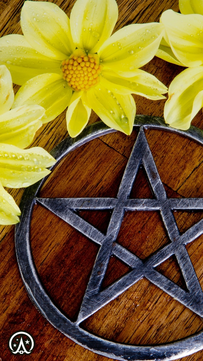 Banners and Backgrounds - Wicca Academy