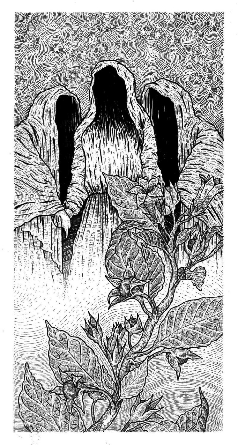 Hecate: A Comprehensive History of the Divine Triple Goddess - Wicca ...