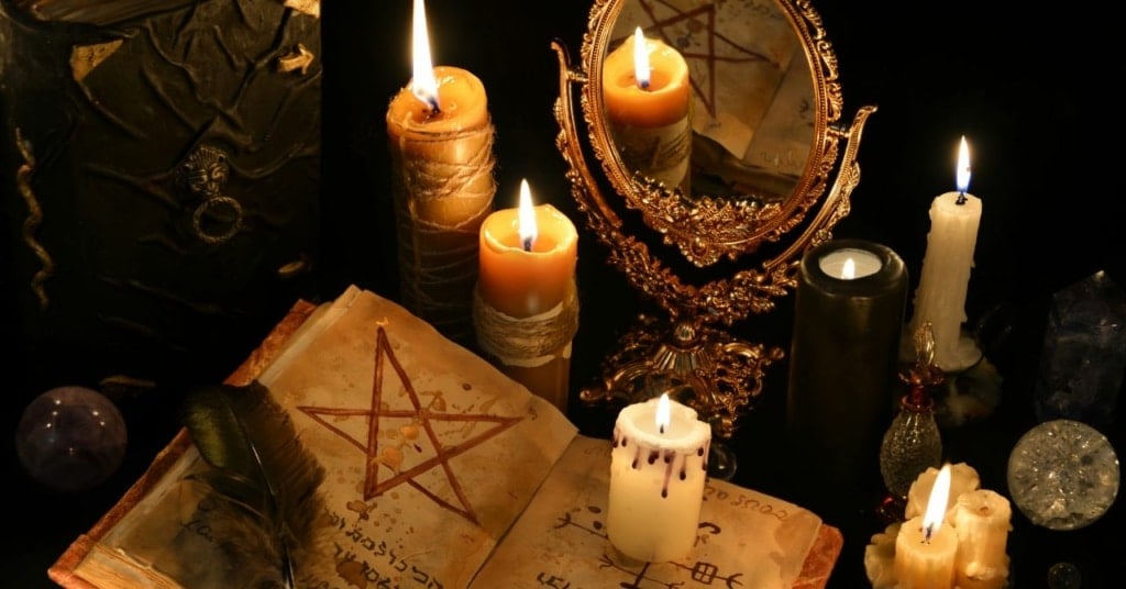 Wiccan Holidays - Samhain - Wicca Academy