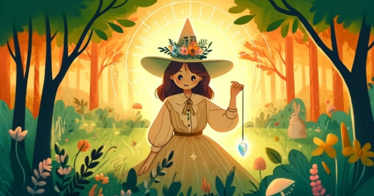 How to Use a Pendulum: A Beginner's Guide to Pendulum Divination - Wicca Academy