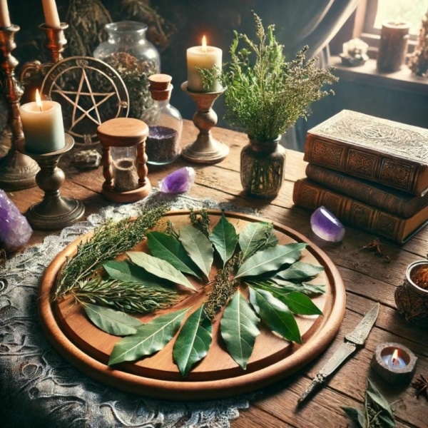 Herbs for Protection - Wicca Academy