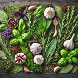 Herbs for Protection - Wicca Academy