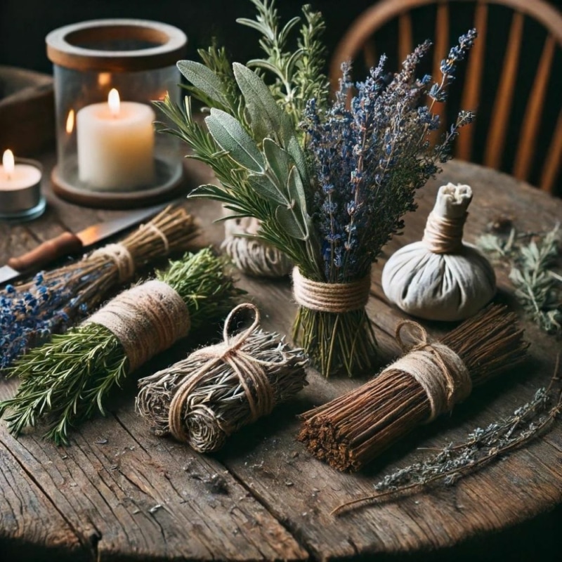Herbs for Protection - Wicca Academy
