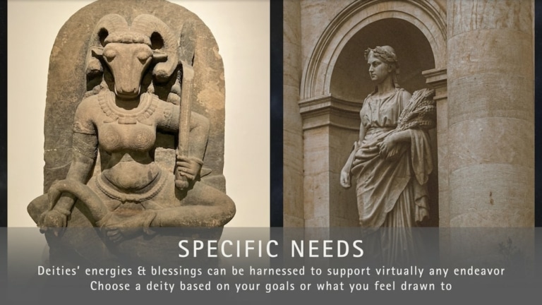 Discover Your Deity - Wicca Academy