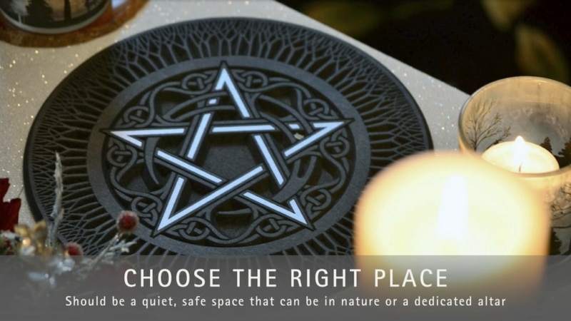 Discover Your Deity - Wicca Academy