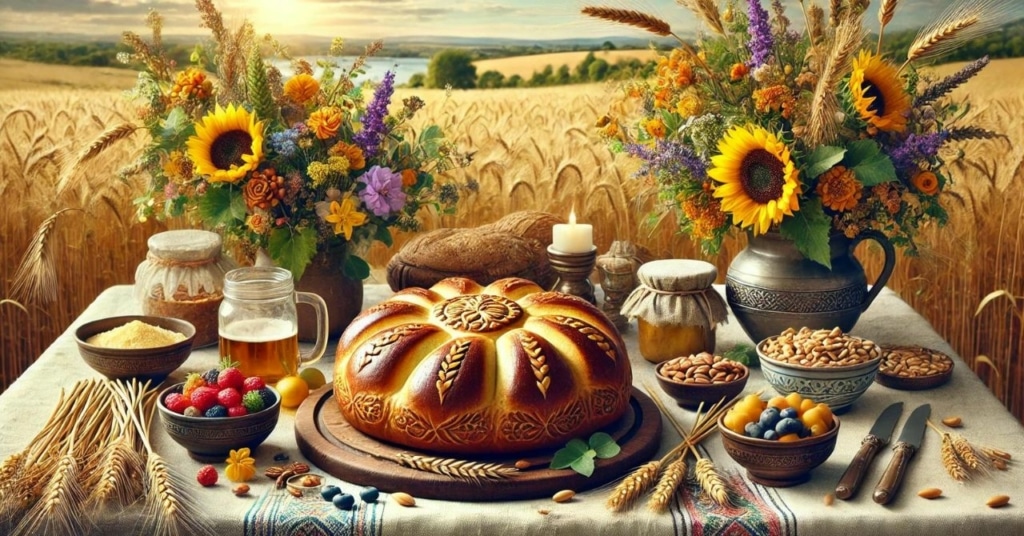 Lughnasadh Recipes and Foods - Wicca Academy