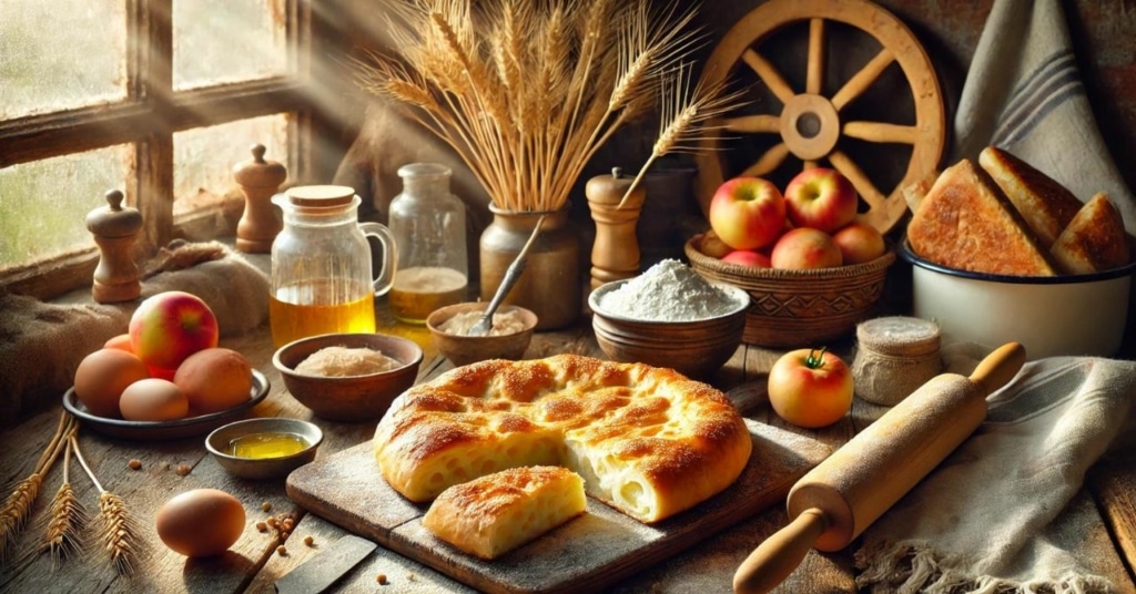 Lughnasadh Recipes and Foods - Wicca Academy