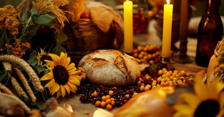 Mabon Recipes and Foods - Wicca Academy