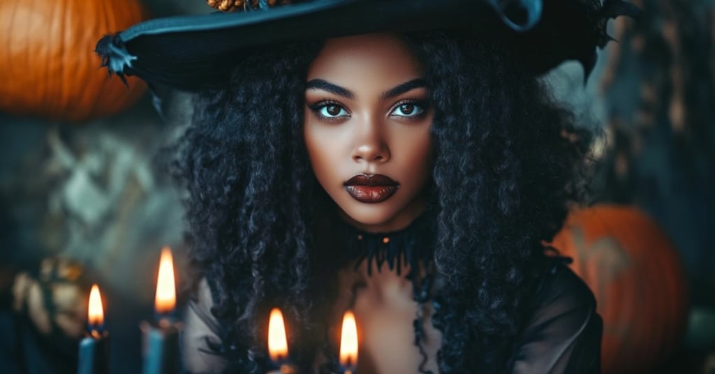 The Colors of Samhain - Wicca Academy