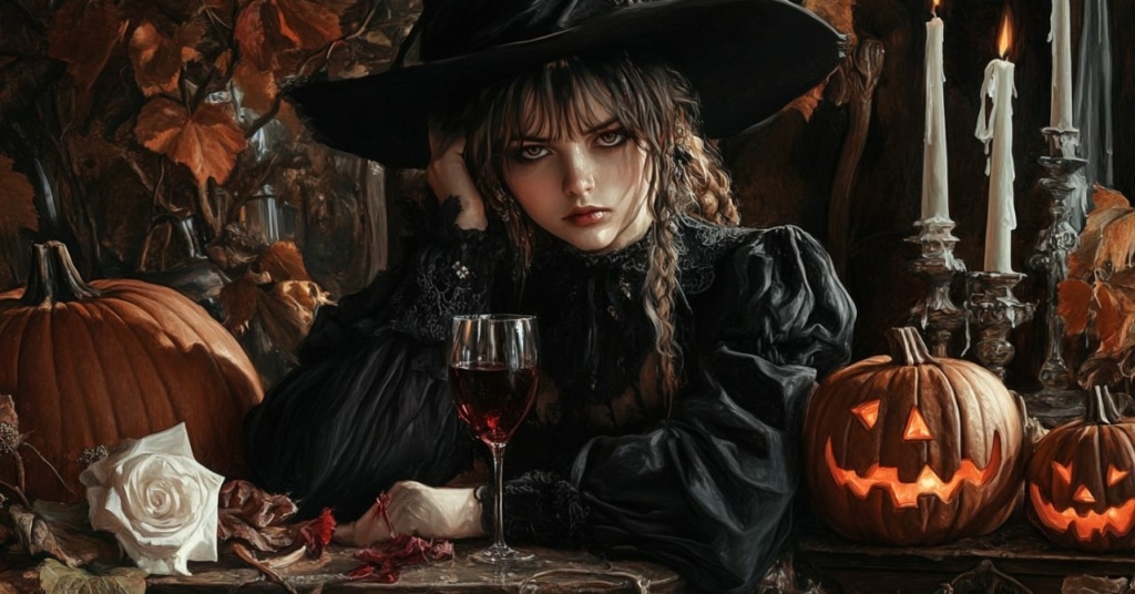 The Colors of Samhain - Wicca Academy