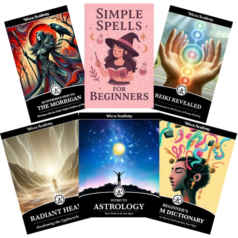 Store - Wicca Academy