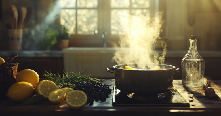 The Magick of Simmer Pots - Wicca Academy