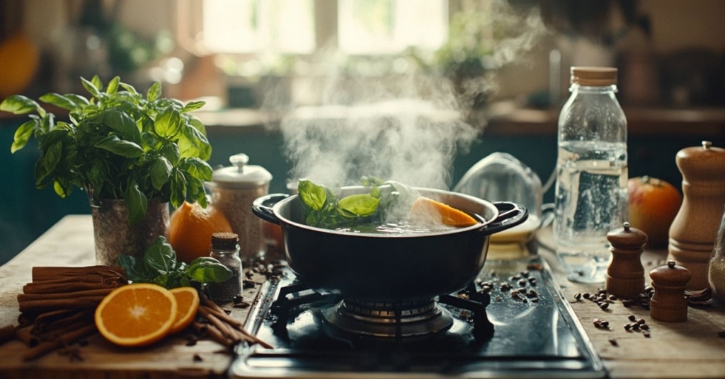 The Magick of Simmer Pots - Wicca Academy