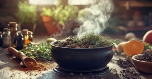 The Magick of Simmer Pots - Wicca Academy