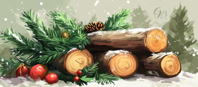 Yule Backgrounds - Wicca Academy