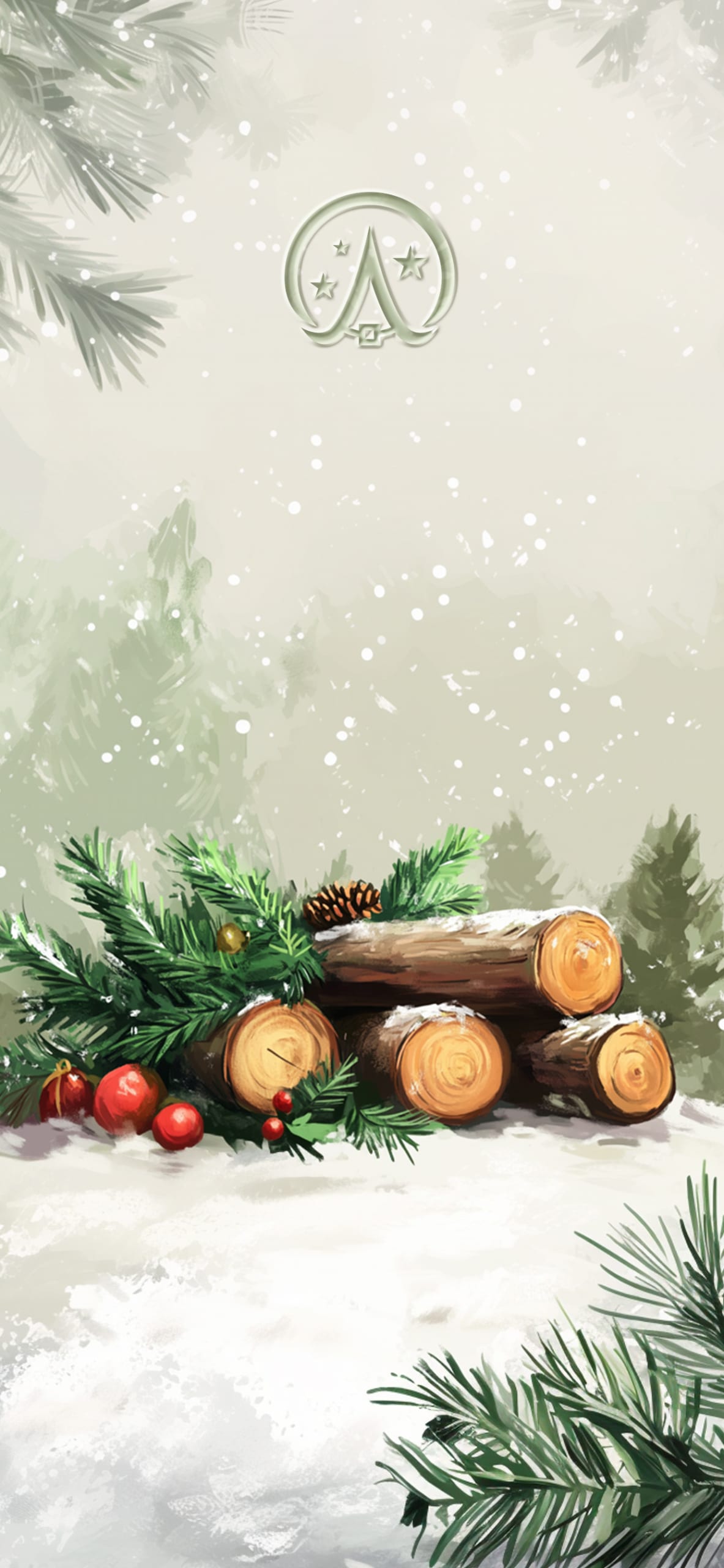 Yule Backgrounds - Wicca Academy
