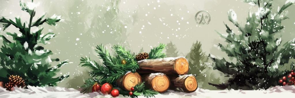 Yule Backgrounds - Wicca Academy
