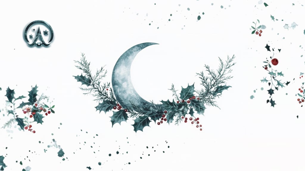 Yule Backgrounds - Wicca Academy