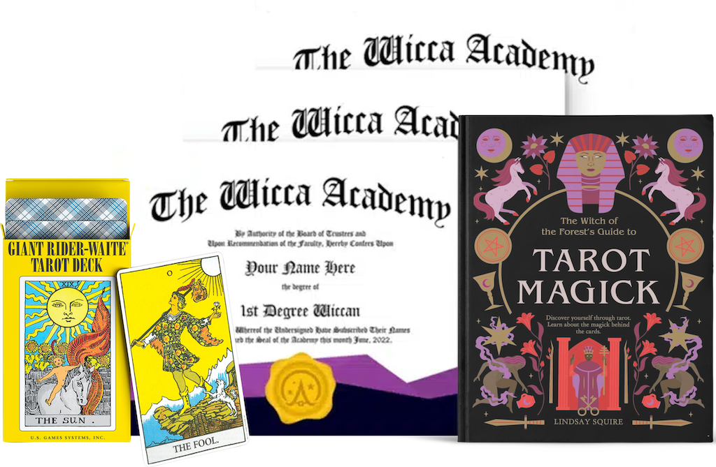 Simple Spells for Beginners - Wicca Academy